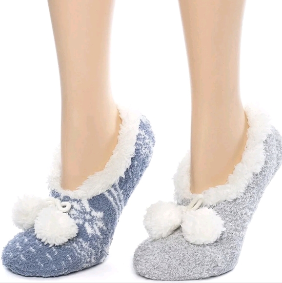 Cuddl Duds | Shoes | Cuddl Duds Womens Soft Plushfill Sherpa Lined ...